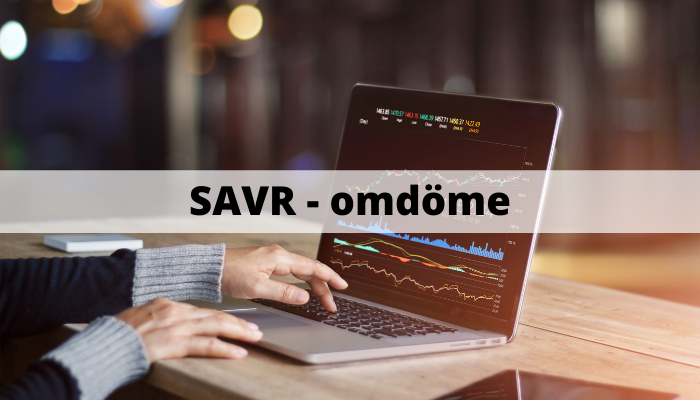 SAVR | Vår personliga åsikt om deras fonder & avgifter