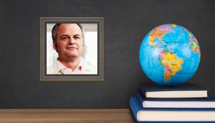 Allt om Fredrik Schiller, finansmannen i tv-serien Solsidan