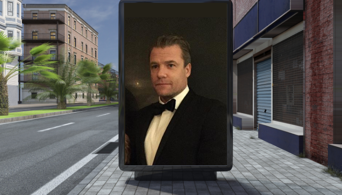 Vem är miljardären & hedfondförvaltaren Martin Sandquist?
